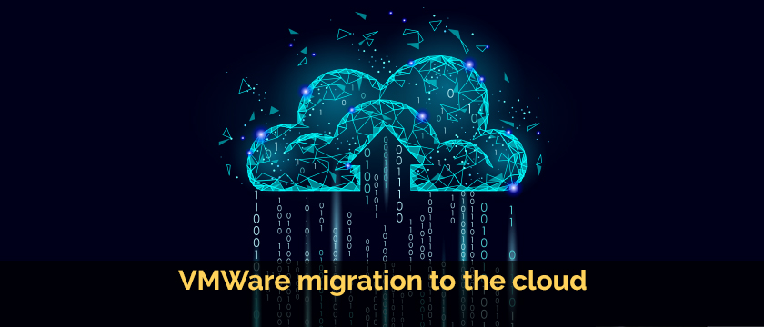 VMWare migration to the cloud