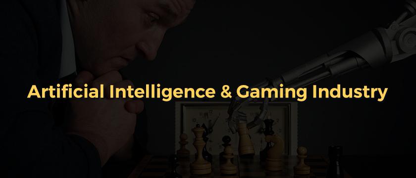 Artificial Intelligence & Gaming Industry - Techwave Artificial Intelligence & Gaming Industry - Techwave