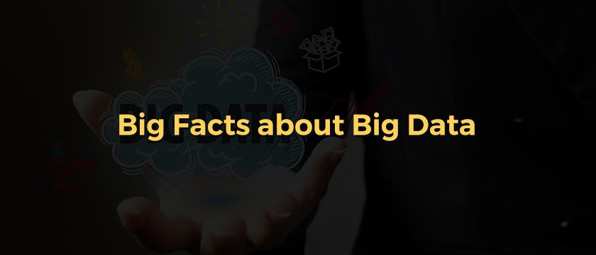 INFOGRAPHIC - Big Facts about Big Data