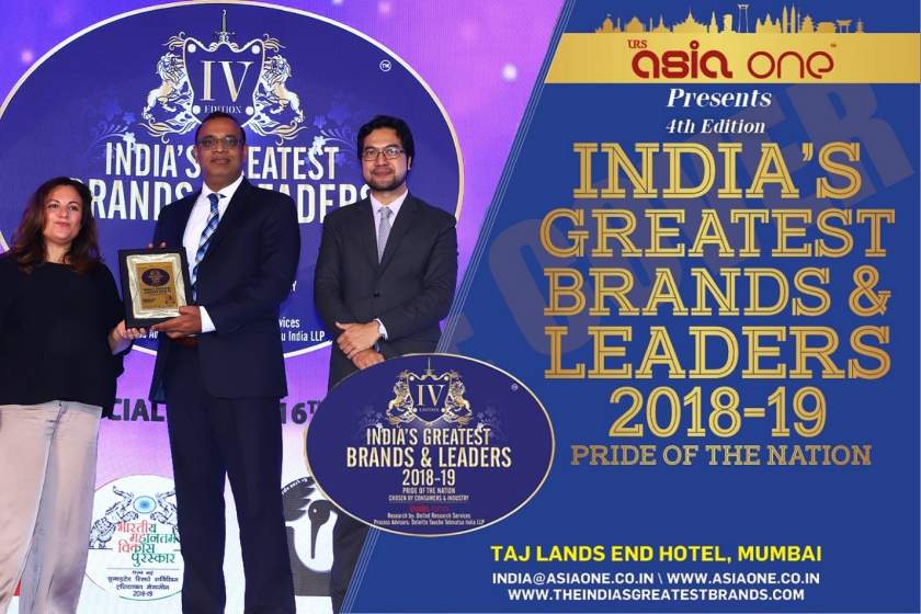 Techwave Chairman Damodar Rao Gummadapu awarded title of one of India’s ...