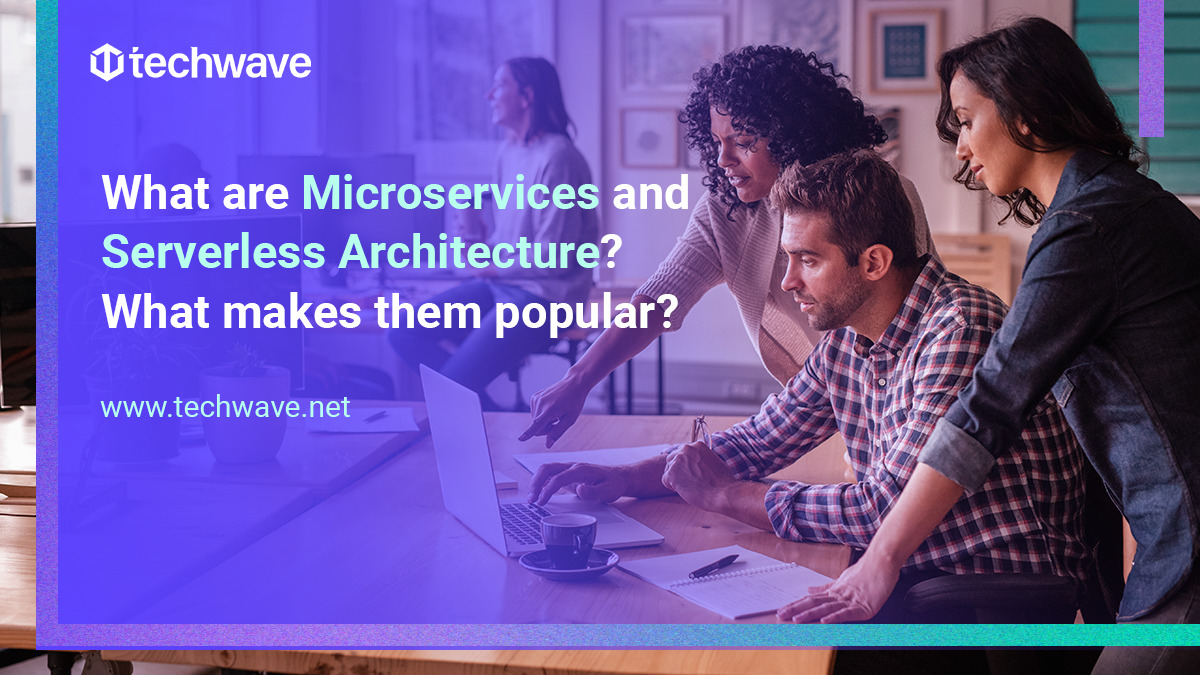 What are Microservices and Serverless Architectures? What makes them popular?