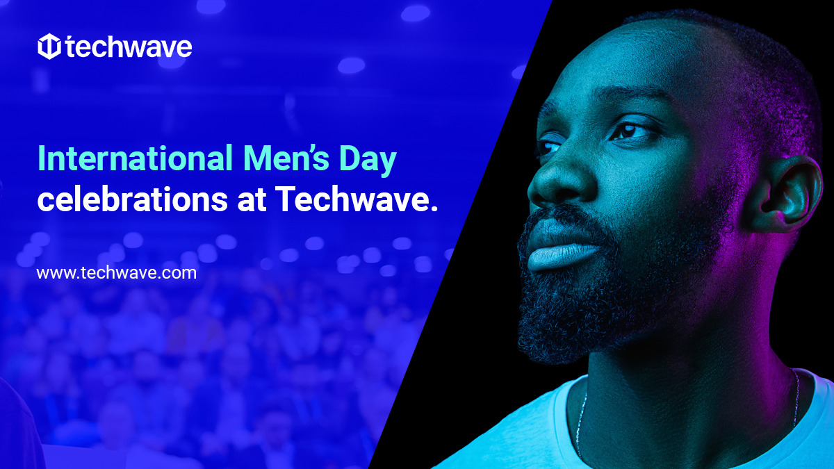International Men's Day Celebrations at Techwave