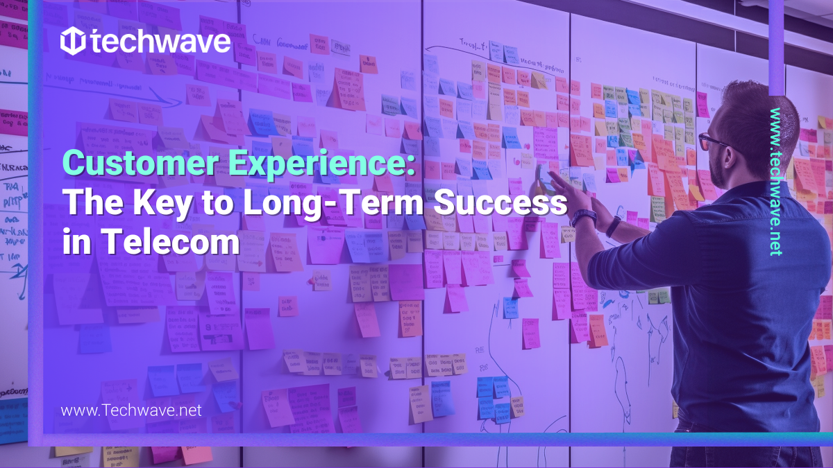 Customer Retention: The Key to Long-Term Success in Telecom