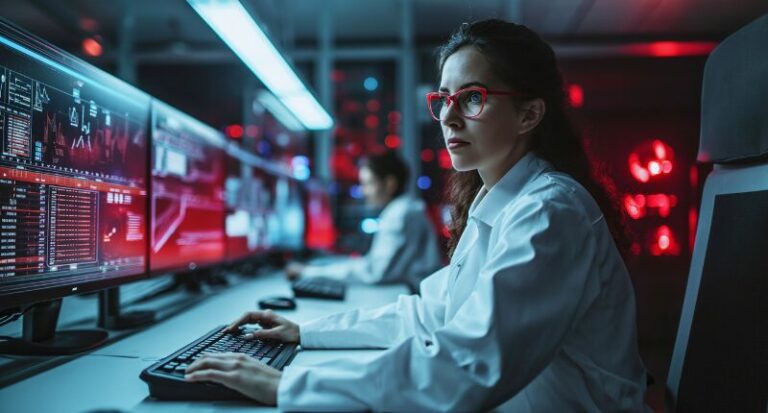 IT Infra SAP S4 HANA for chemical manufacturing plant