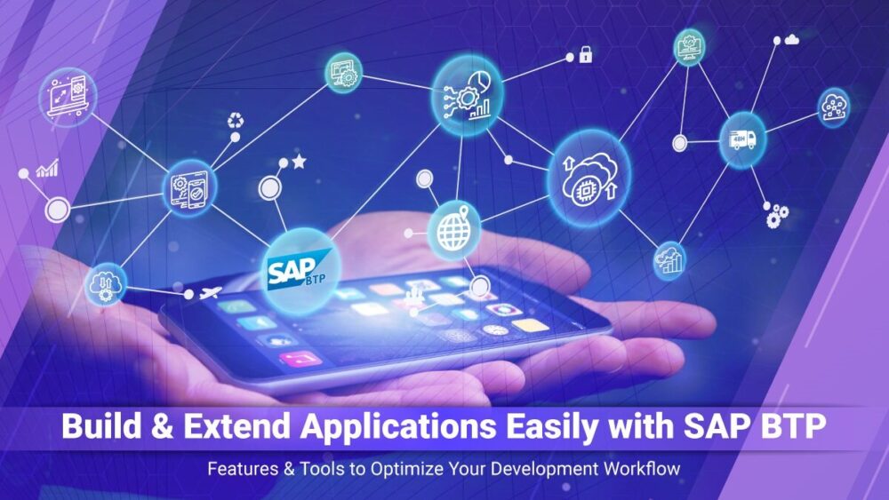 SAP BTP for Application Development and Integration - Techwave
