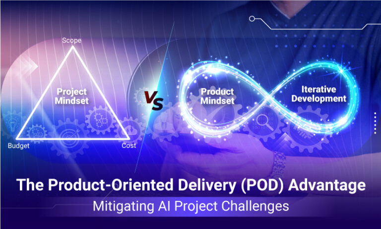 The Product-Oriented Delivery Advantage: A Blueprint for AI Project Success