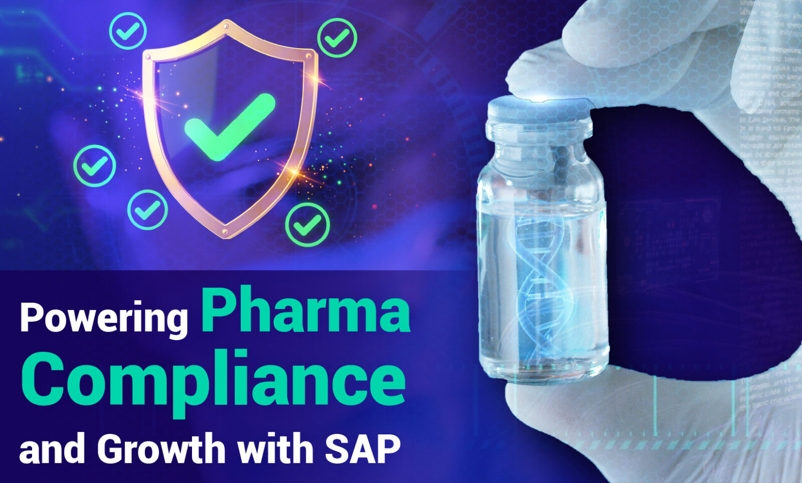 How SAP Helps Pharma Overcome Its Most Pressing Compliance Issues ...
